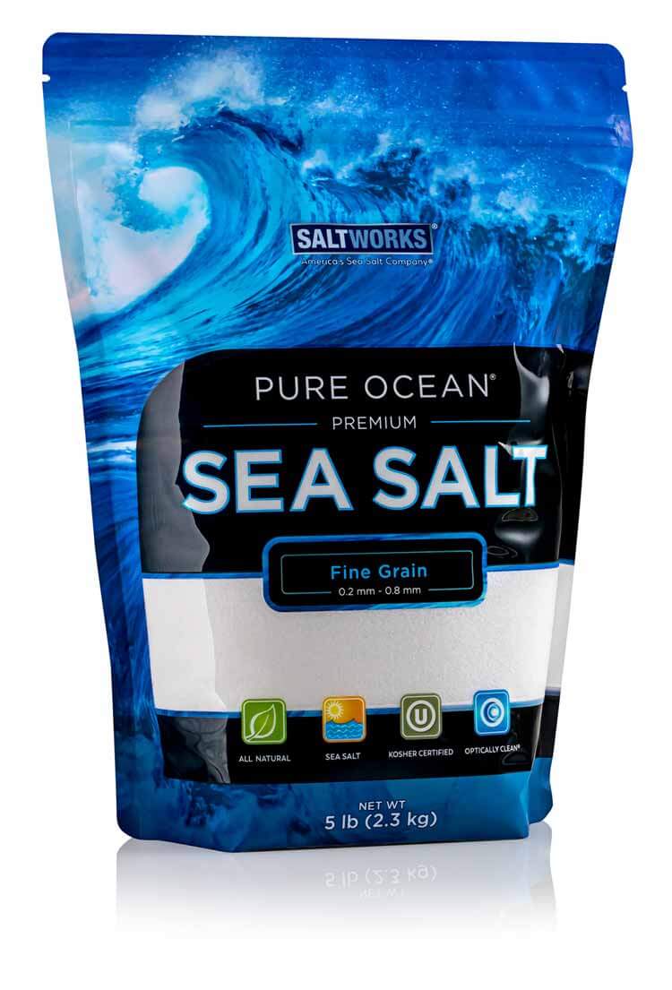 Pure Ocean® Premium Australian Sea Salt